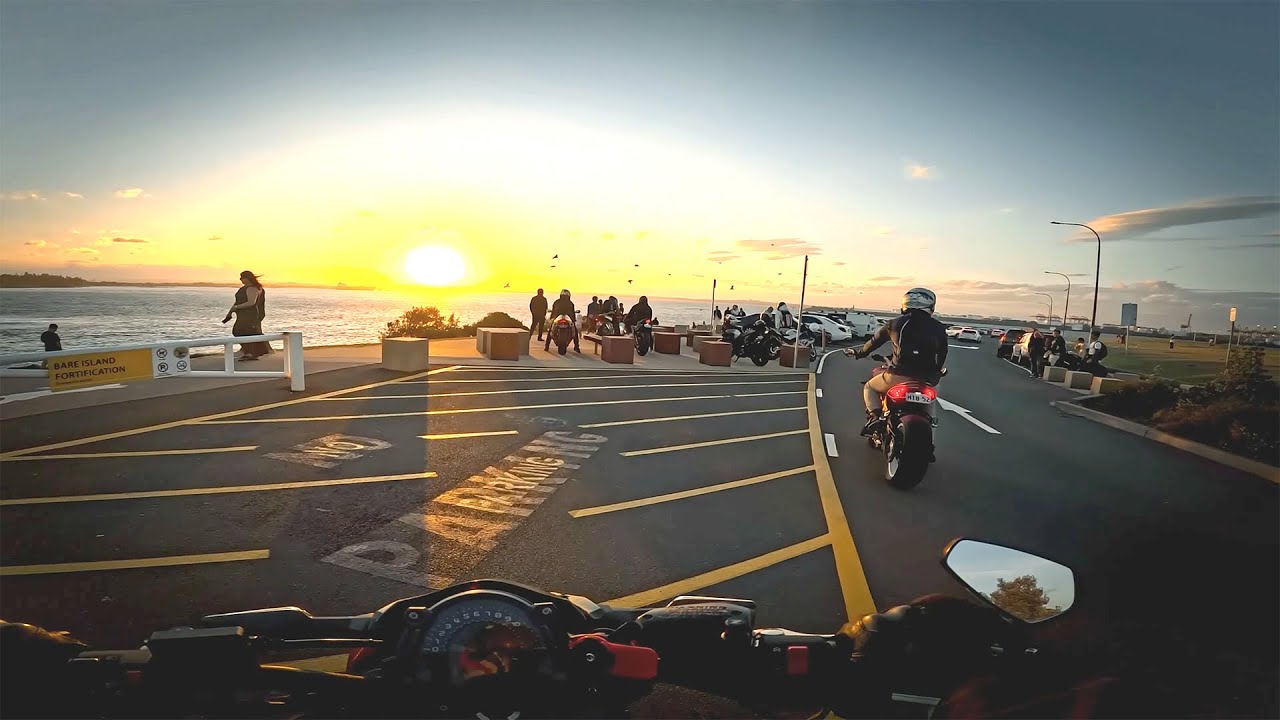 Friday Night Ride - Part 1 | Cruising Through the City on Two Wheels ...