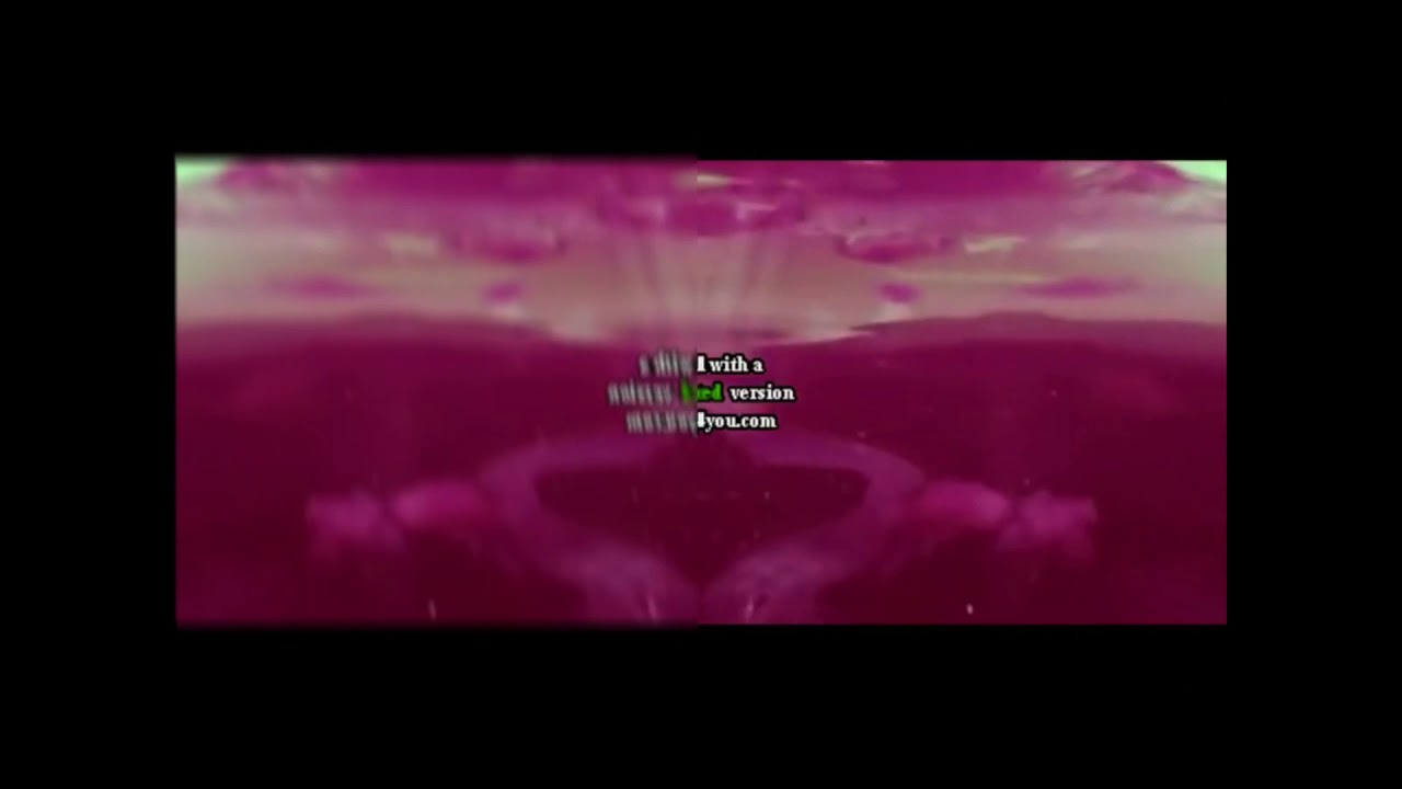 Disney Effects in Slow Voice - YouTube