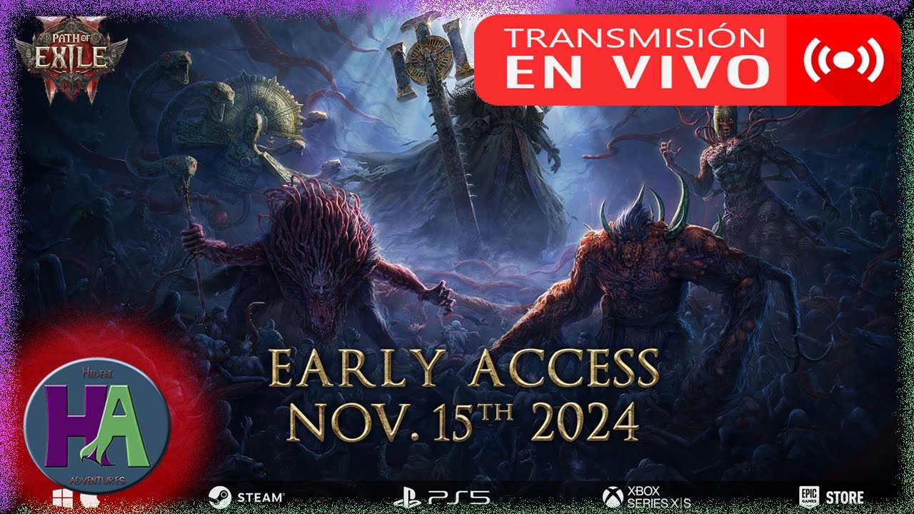 PoE2 Farmeando Brechas y Delirios - 2025 - Directo #15 - YouTube