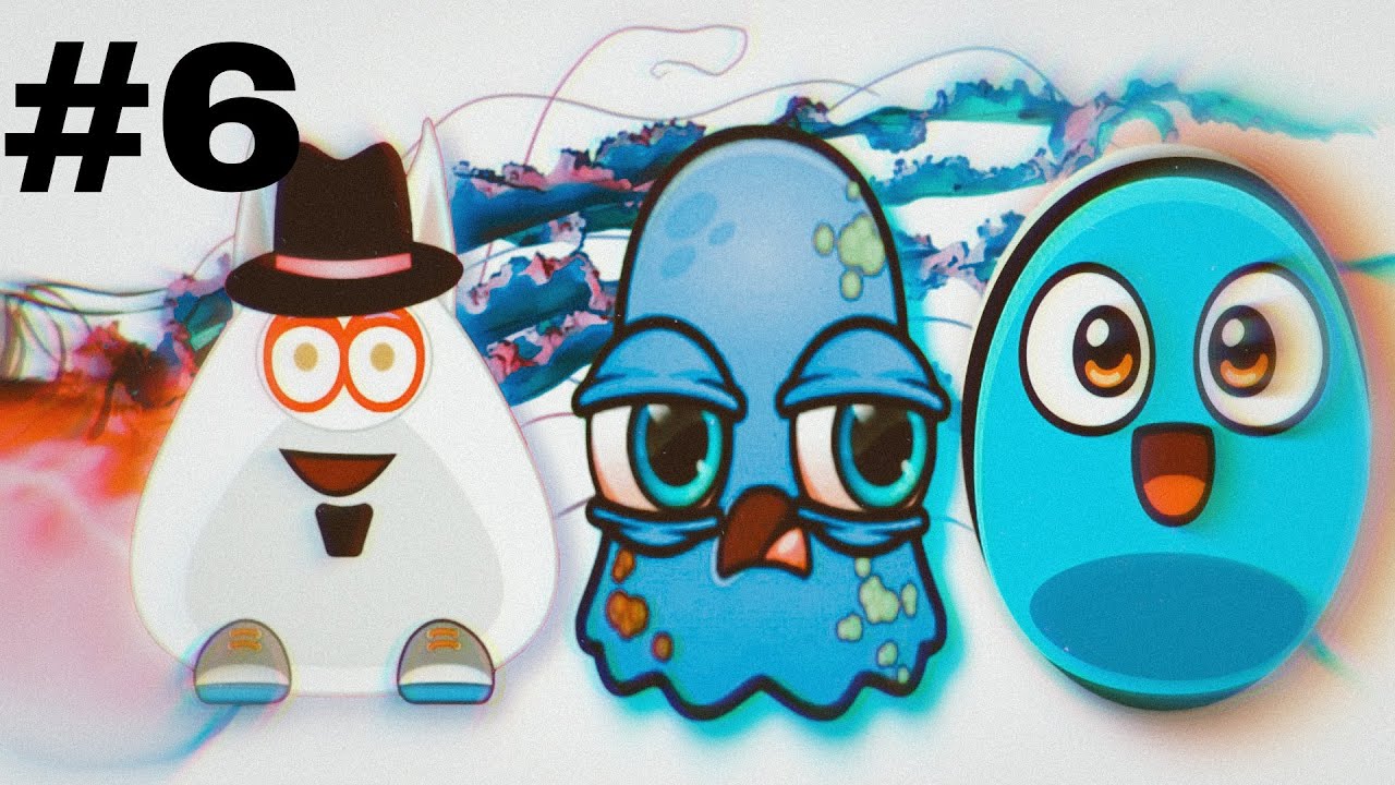 MY BOO,POU MOY7 - LAS JUEGAN MASCOSTAS NUEVO #6 - YouTube