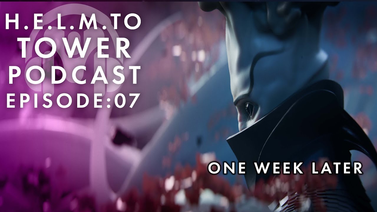 Helm to Tower Podcast Ep.7: Let's talk Lightfall One Week Later - YouTube