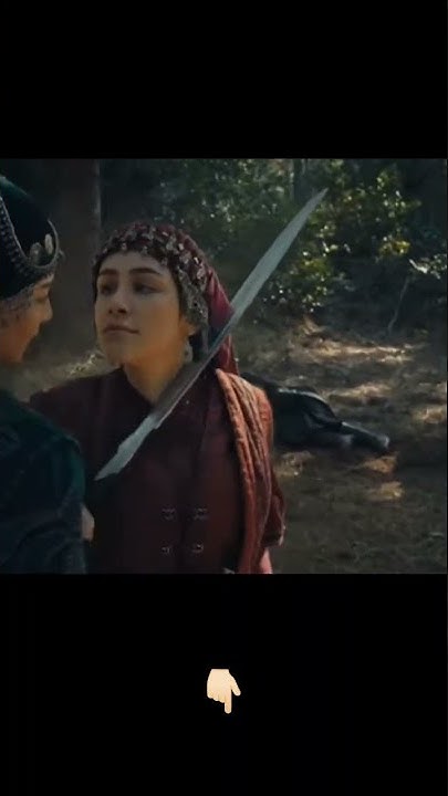 Bala hatun Vs aygul hatun fight - YouTube