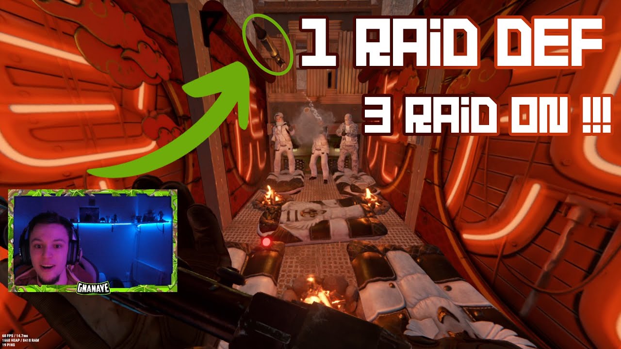 LA PLUS PUISSANTE SQUAD DU NORD ??? Rust [FR] - YouTube