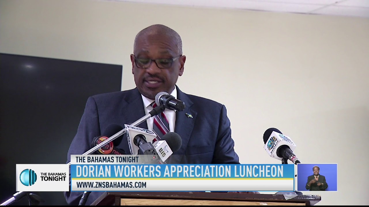 DORIAN WORKERS APPRECIATION LUNCHEON - YouTube