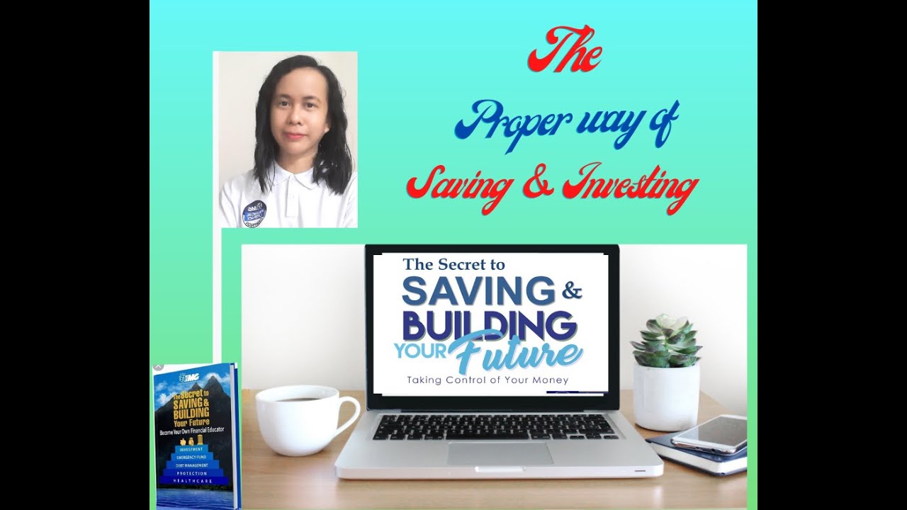 The Secret to Saving and Building your Future - YouTube