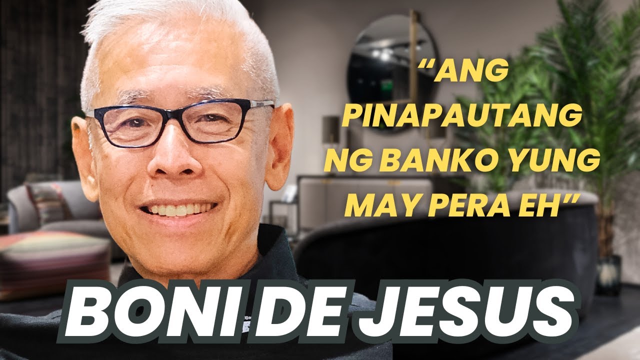 Boni on Starting with What You Have, Dreaming Bigger, Employment vs ...