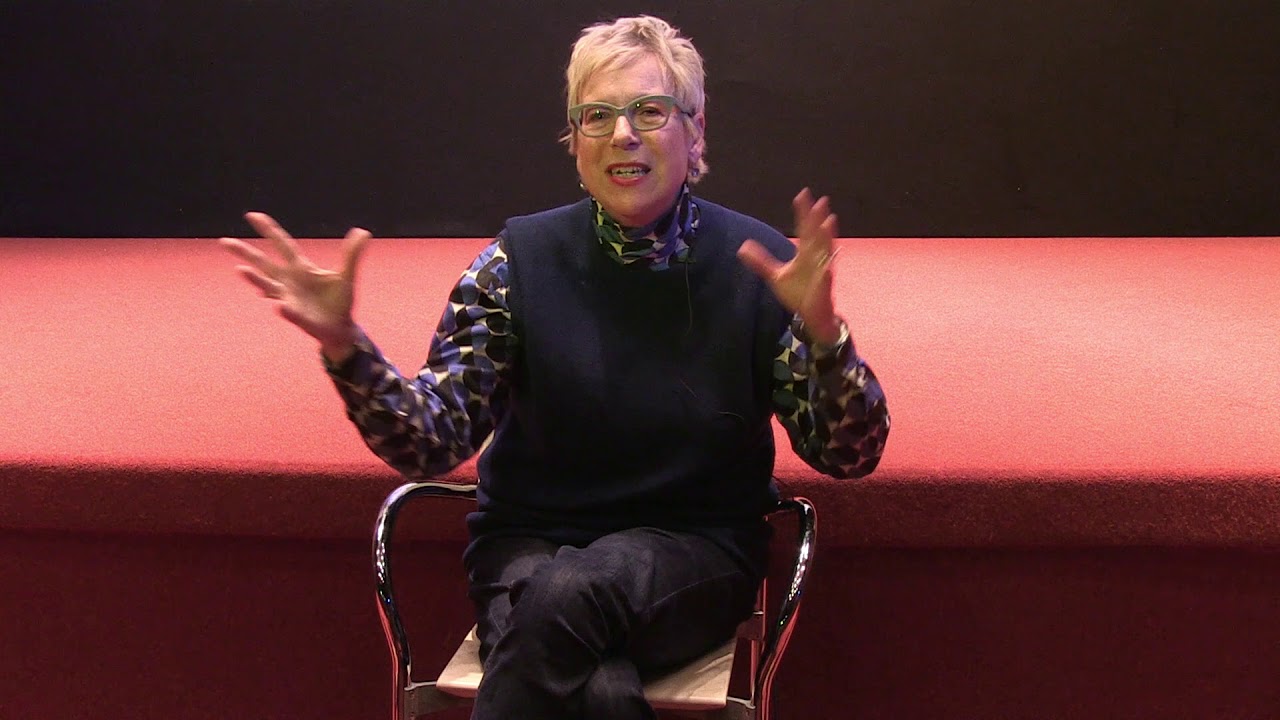 German Director Doris Dörrie: Welcome to Wunderbar Films - YouTube