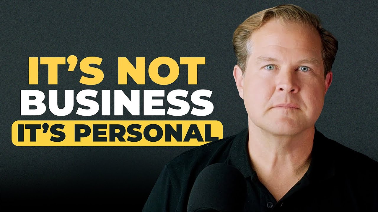 Former Unicorn Founder Reveals The Dark Side of Chasing Wealth | Barry ...