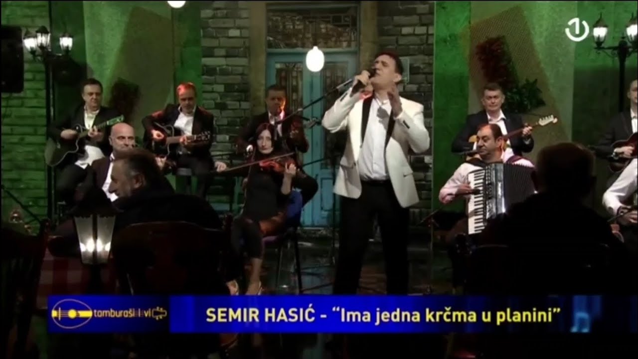 Semir Hasić - Ima jedna krčma u planini - YouTube