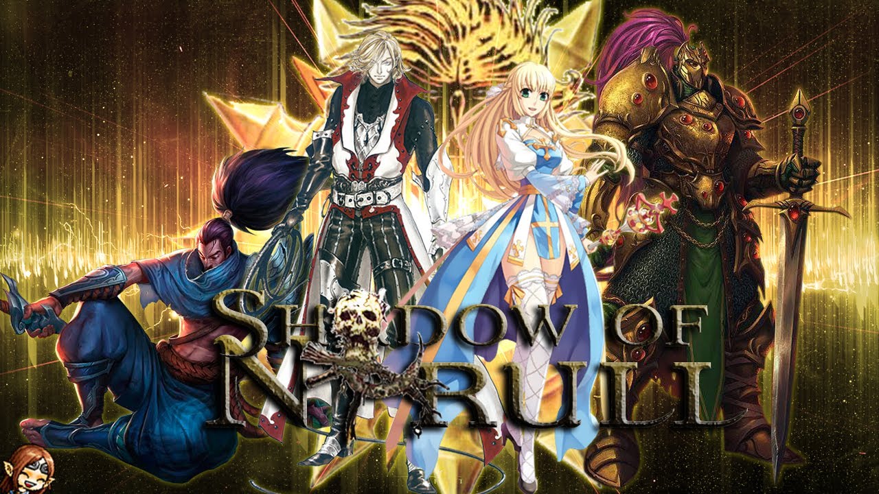 [Live Stream] Shadow of Nerull (6/7/14) PART 2 - YouTube