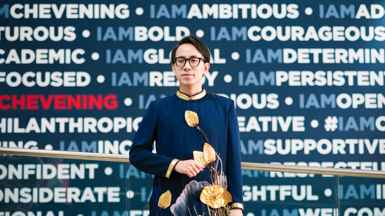 Choáng ngợp dự Lễ "Khai Giảng" Chevening Orientation London | Du học UK ...