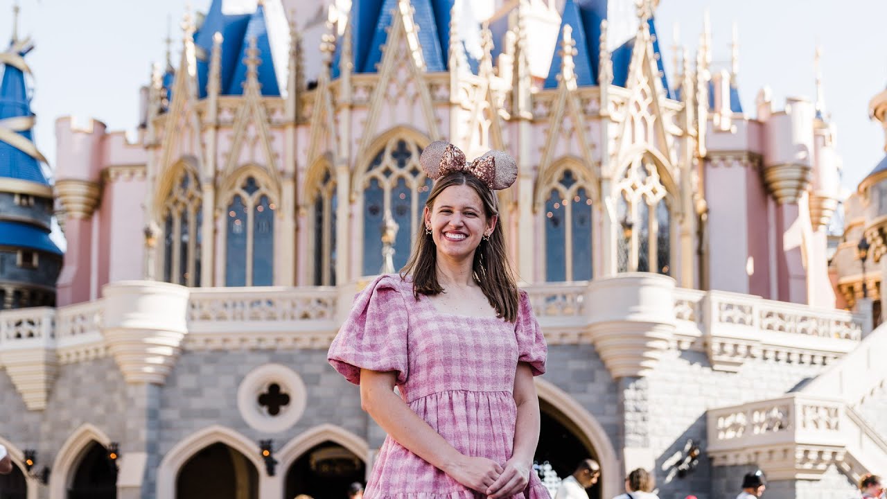 SEND | Cru at WDW | 2023 Vision Dinner | Walt Disney World Resort - YouTube