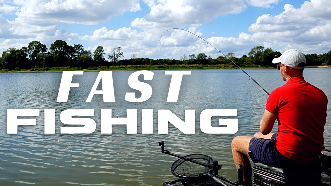 SPEED FEEDER FISHING WORKOUT - Catch Numbers of Fish FAST - YouTube