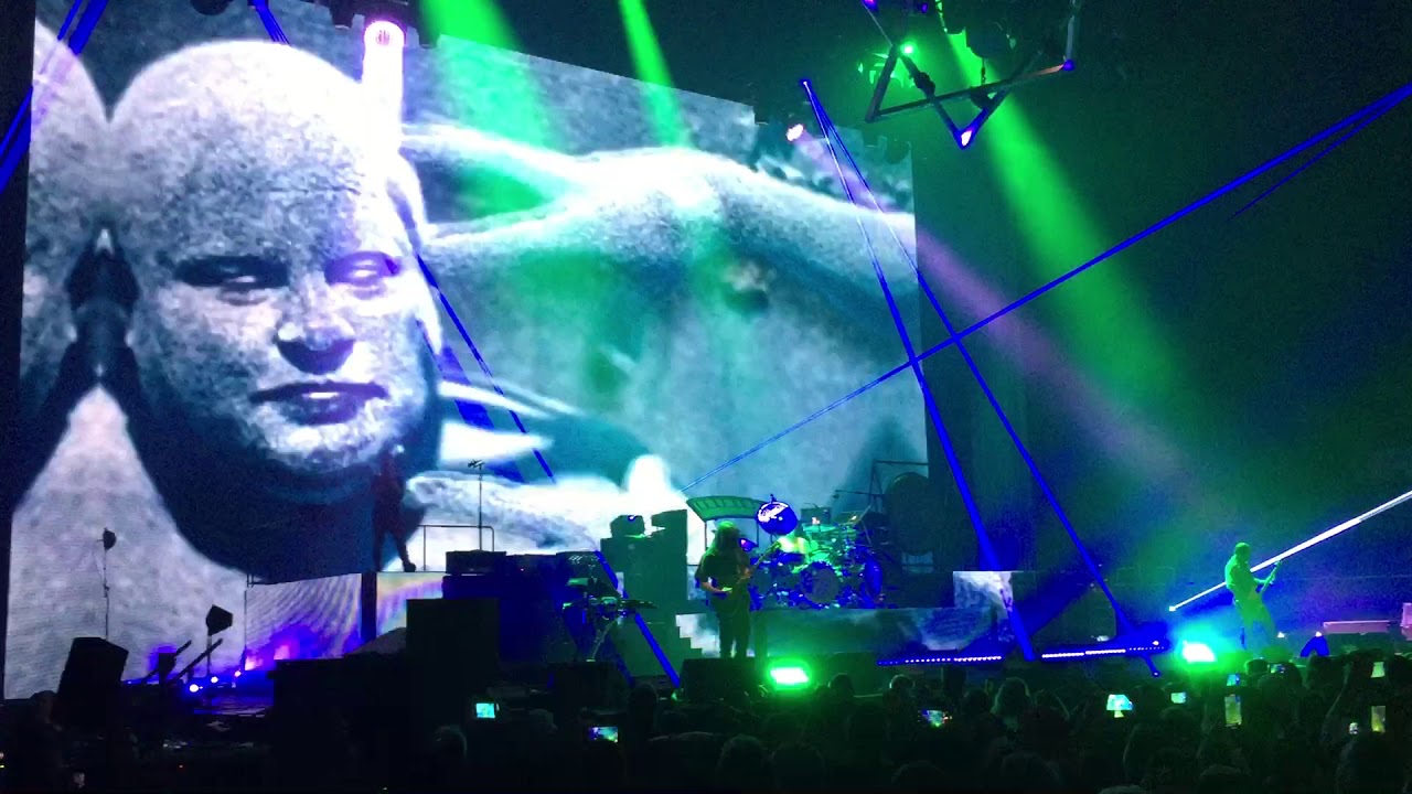 Tool Live