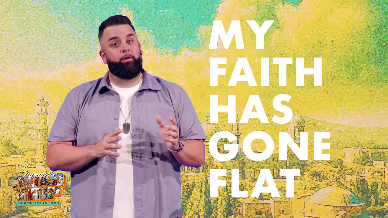 My Faith Has Gone Flat - YouTube