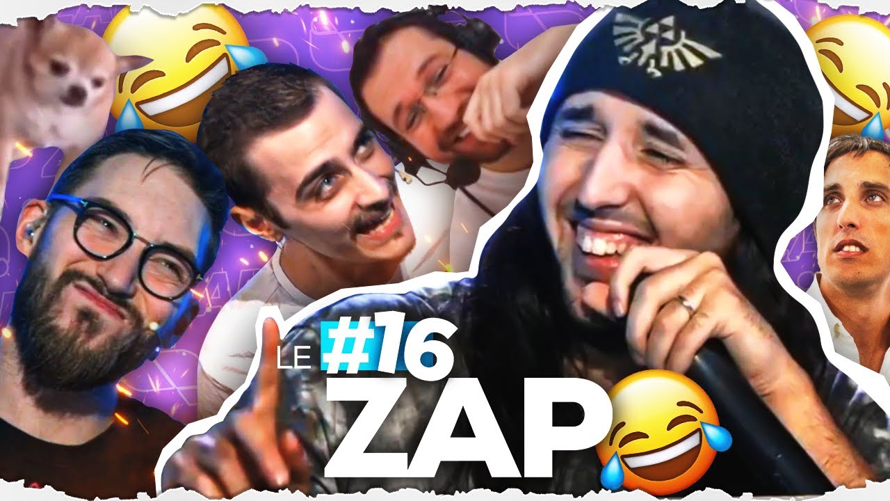 LE ZAP #16 - DES ÉMISSIONS QUI RÉGALENT - YouTube