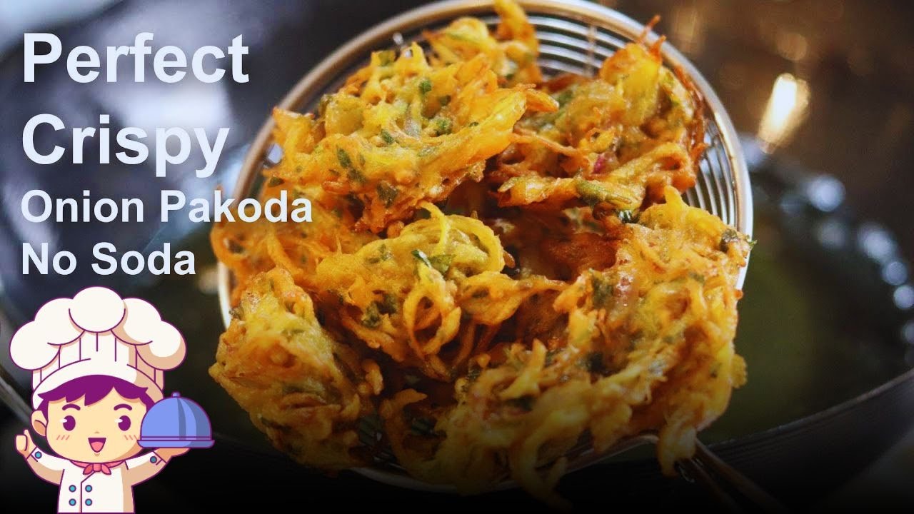 OnionPakodi| ఉల్లిపాయ పకోడీ | గట్టి పకోడీ | Crispy Sweet Shop Style ...