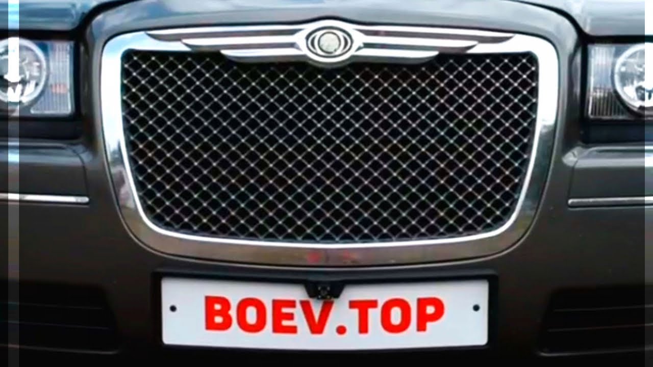 BOEV.TOP - Крайслер | Official Video - YouTube