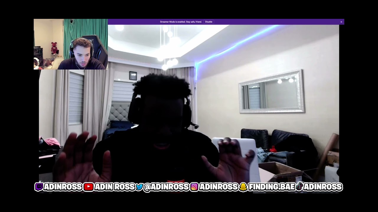 Adin Ross and Ceo Mikey Exposing PrettyBoyFredo😭😭🔥 - YouTube