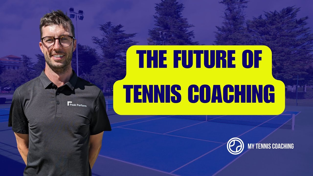 Is This The Future of Tennis Coaching | A Coaches Chat - YouTube