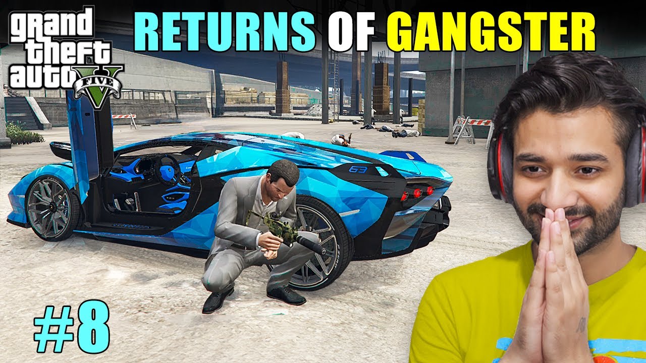 REAL BOSS ARRIVES IN LOS SANTOS | GTA 5 GAMEPLAY - YouTube