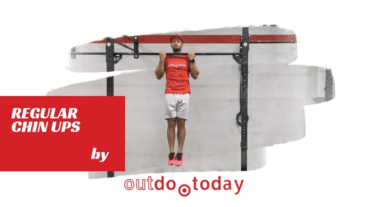 Chin Ups [2019] – How to Do This Exercise? (With PROGRESSIONS) - YouTube
