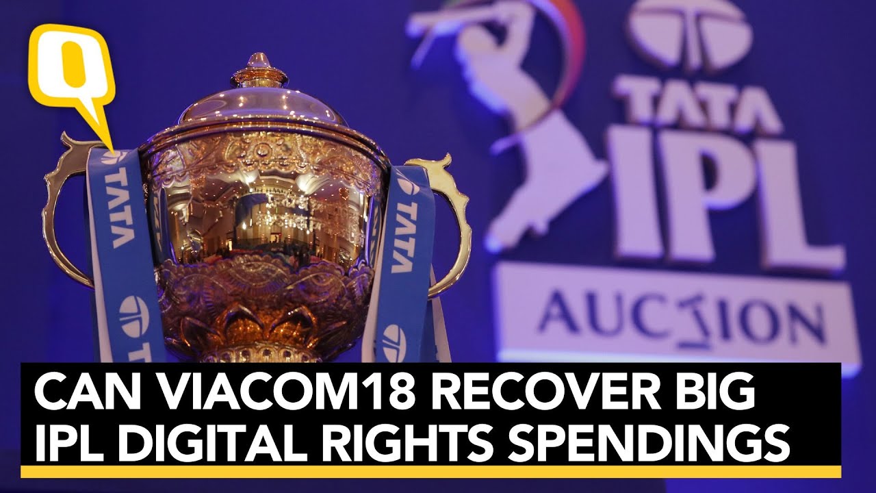 Can Viacom Recoup IPL Digital Rights Spendings? Only After 4 Years ...