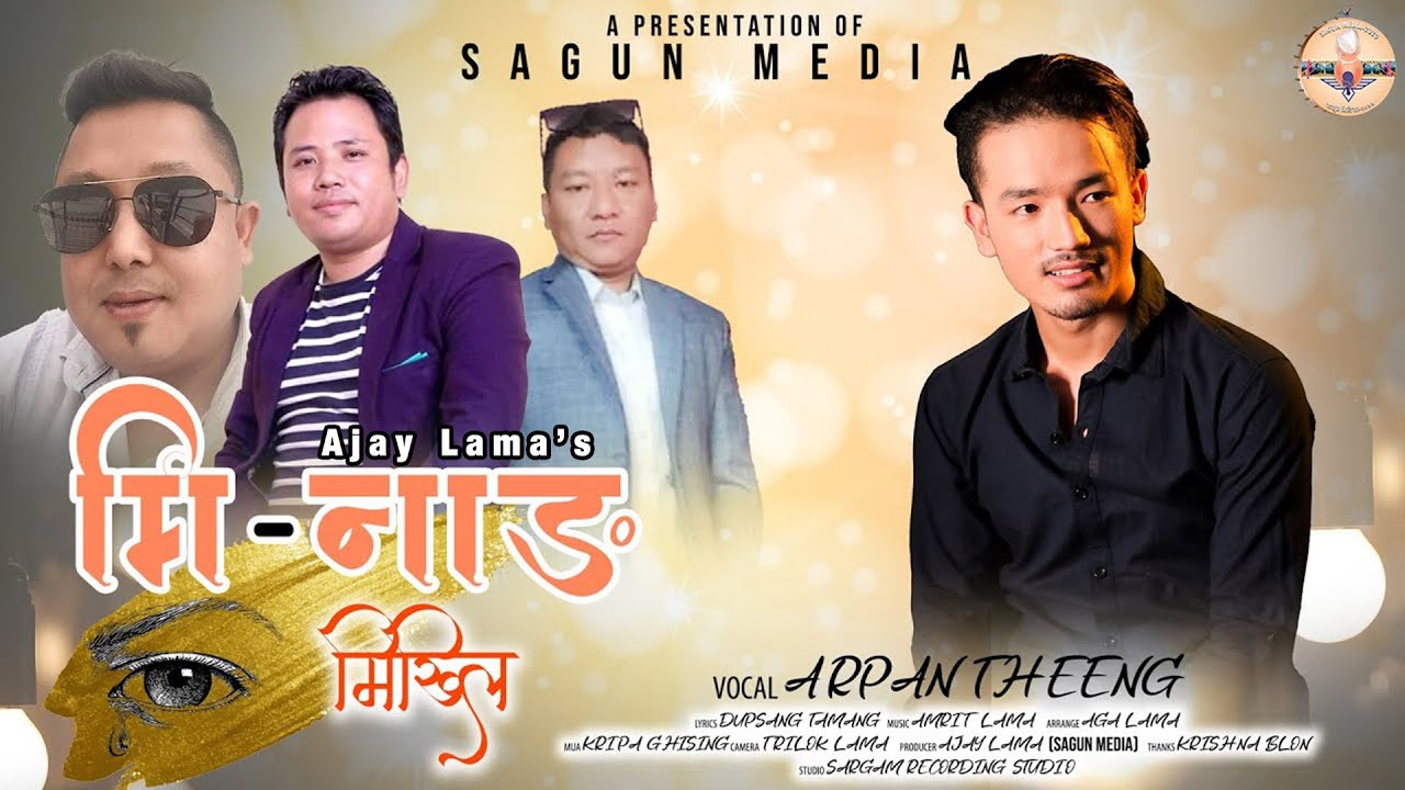 "Mi Nang Ri" ||Arpan Tamang Theeng || Amrit Lama || Dupsang Tamang ...