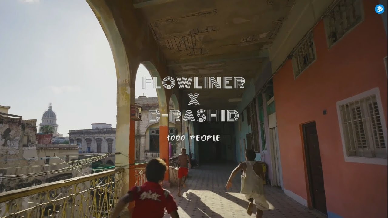 Flowliner & D-Rashid - 1000 People (Official Music Video) (4K) - YouTube