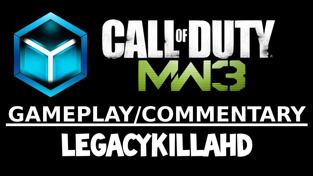 The Truth Behind Kony 2012 + First Impressions of Mw3's Newest Map ...