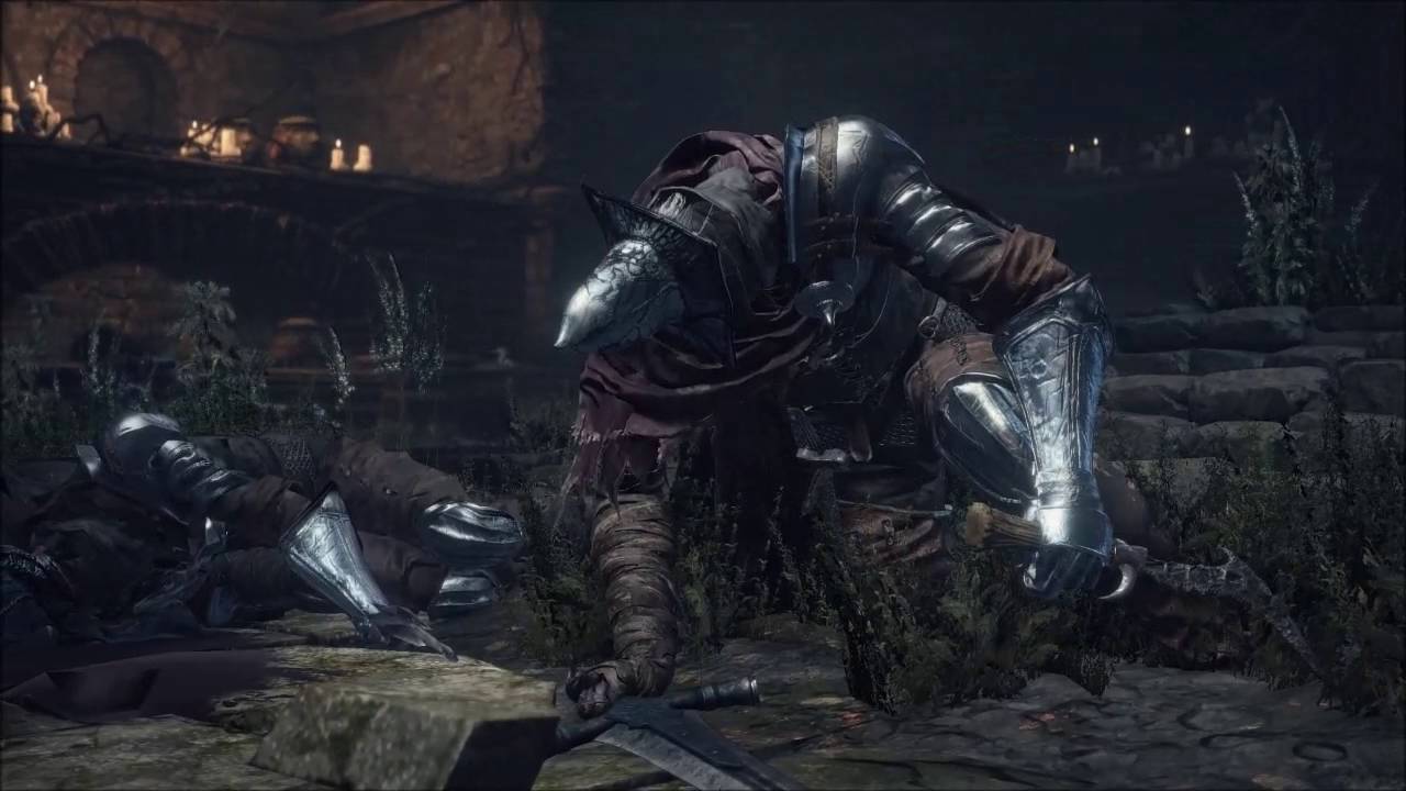 Abyss Watchers Easy Mode - YouTube