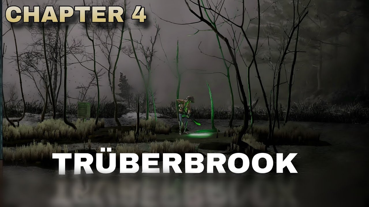 TRUBERBROOK CHAPTER FOUR ANDROID 11 GAMEPLAY WALKTHROUGH CHAPTER THREE ...