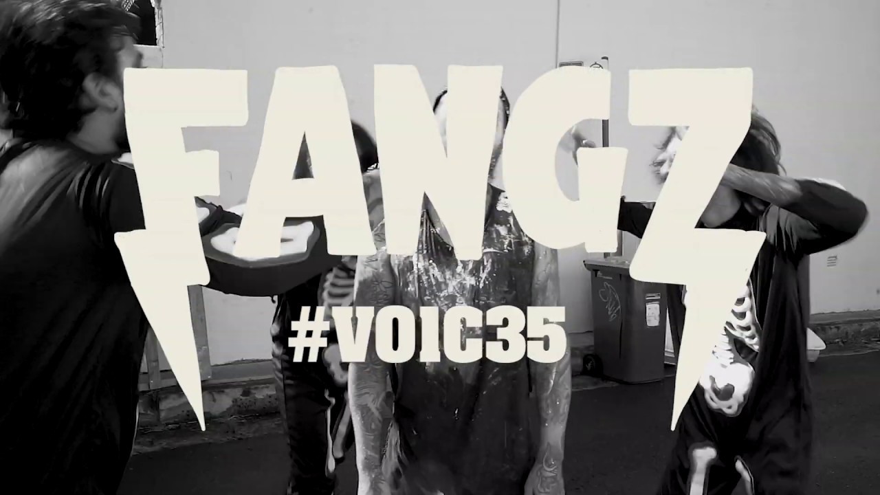 FANGZ - 'Voices' TEASER - YouTube
