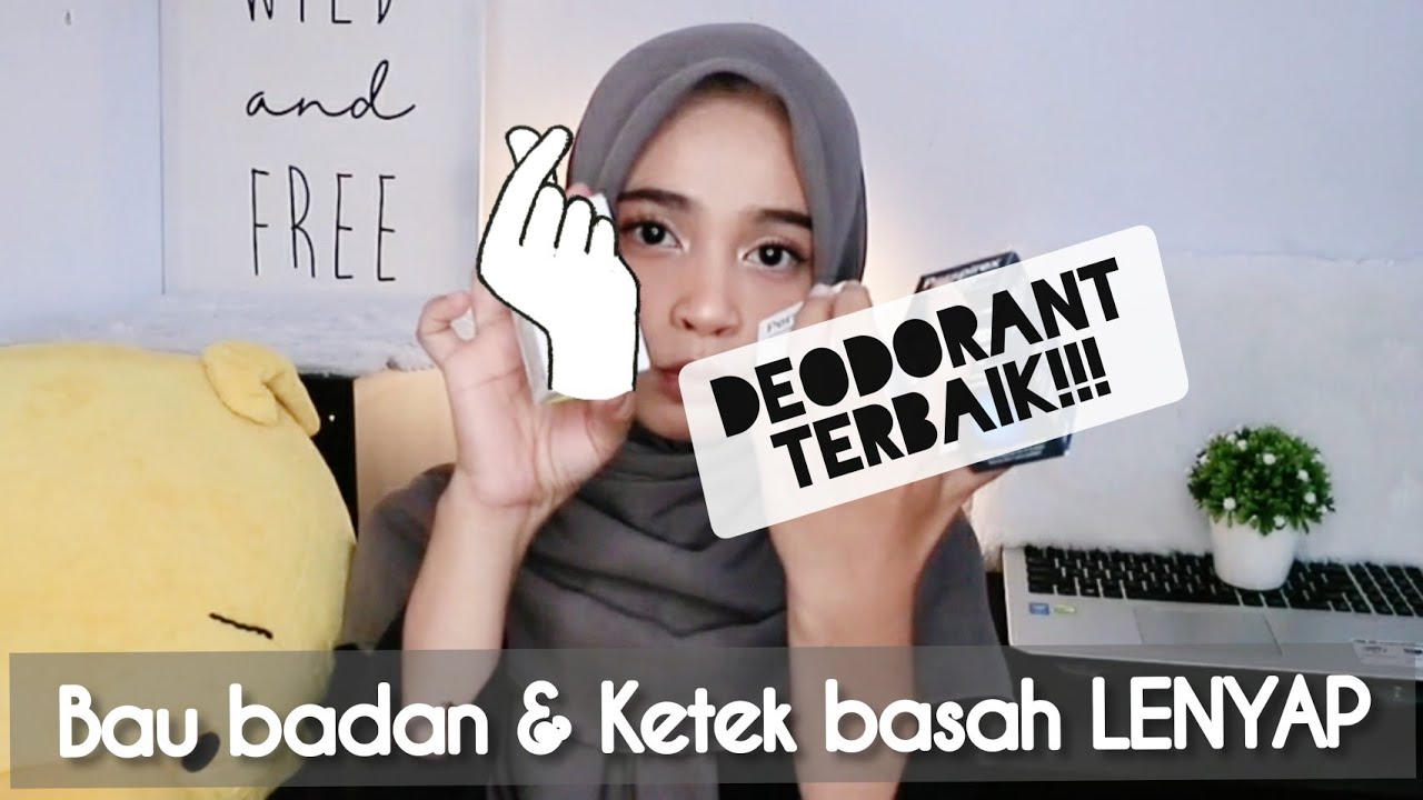 2021 KETEK MASIH BASAH?? Caraku hilangin basah dan bau ketiak pakai PERSPIREX - YouTube