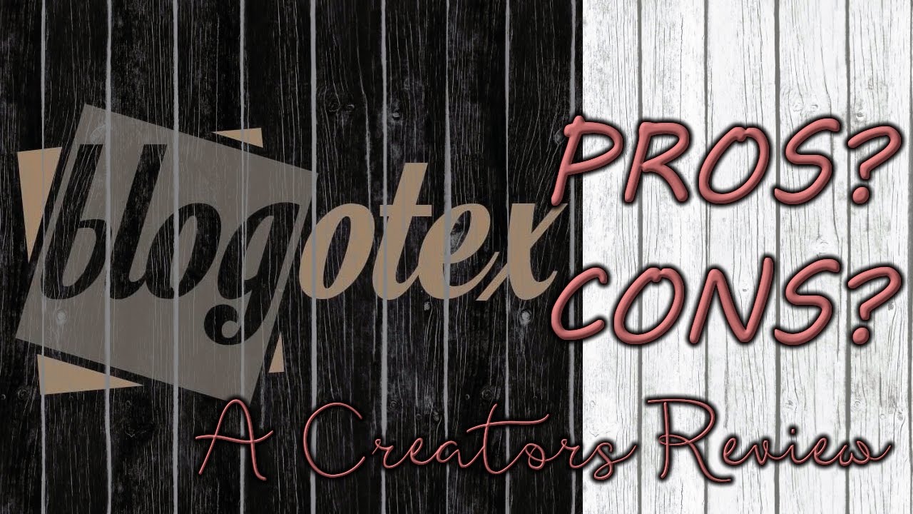 Short Review: Blogotex - YouTube