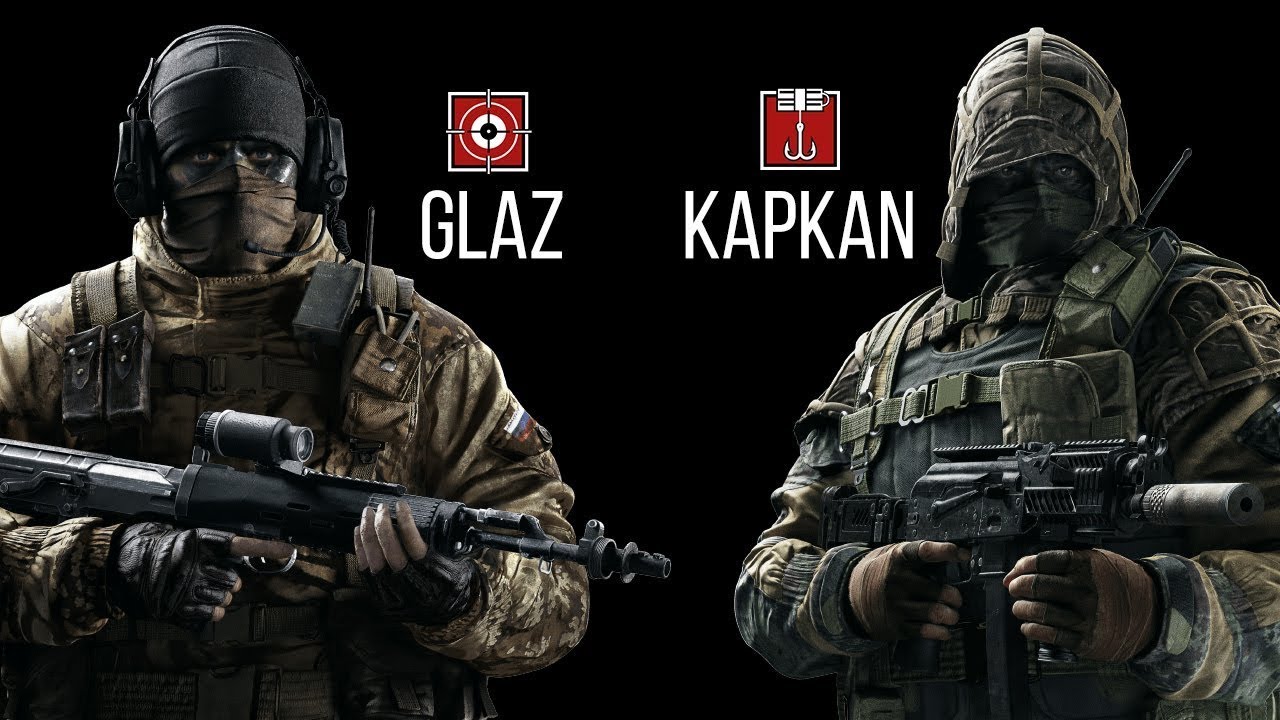 Spetsnaz are Gold | Rainbow Six Siege - YouTube