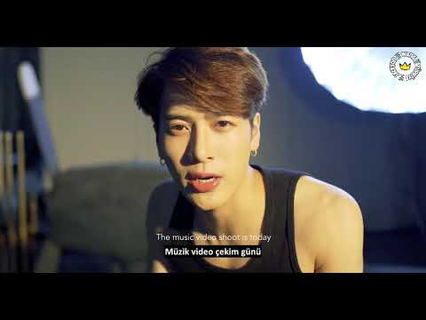[Türkçe Altyazılı] Jackson Wang - 'DWAY' MV Kamera arkası