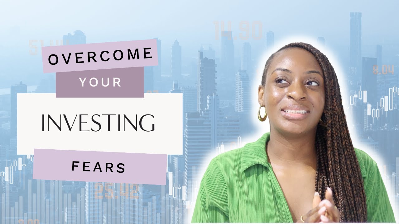 Investing 101 | How To Overcome Your Fear Of Investing In The Stock ...