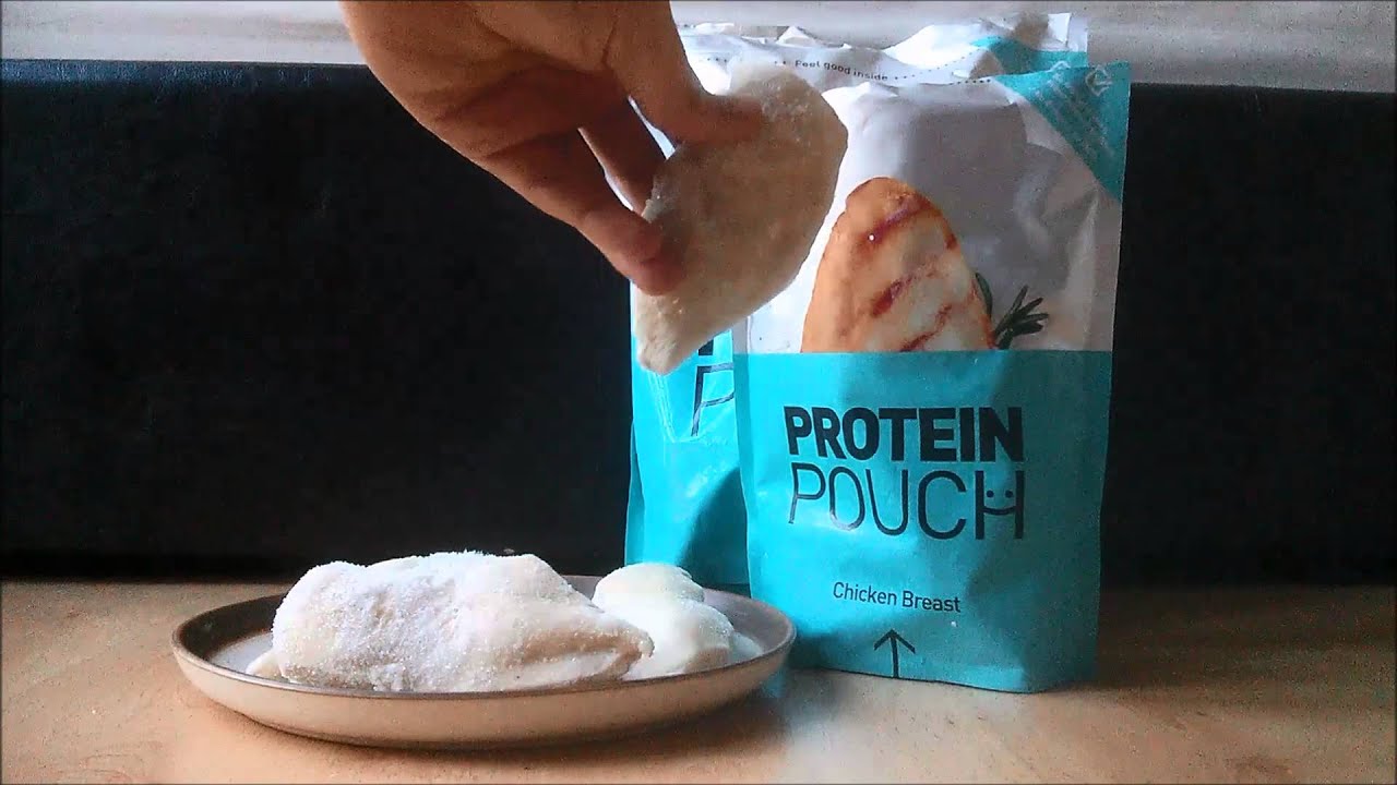 Video Review of Protein Pouch - Chicken Breast - YouTube