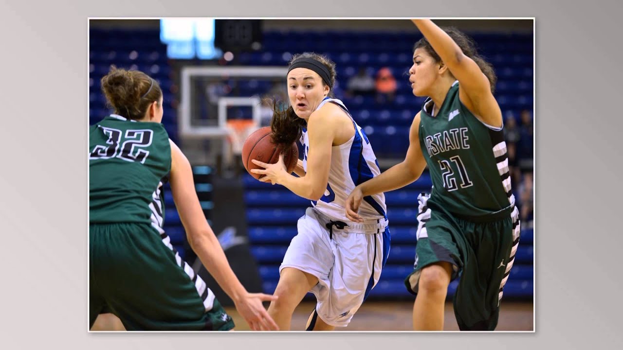 UNCA Women's Basketball - YouTube