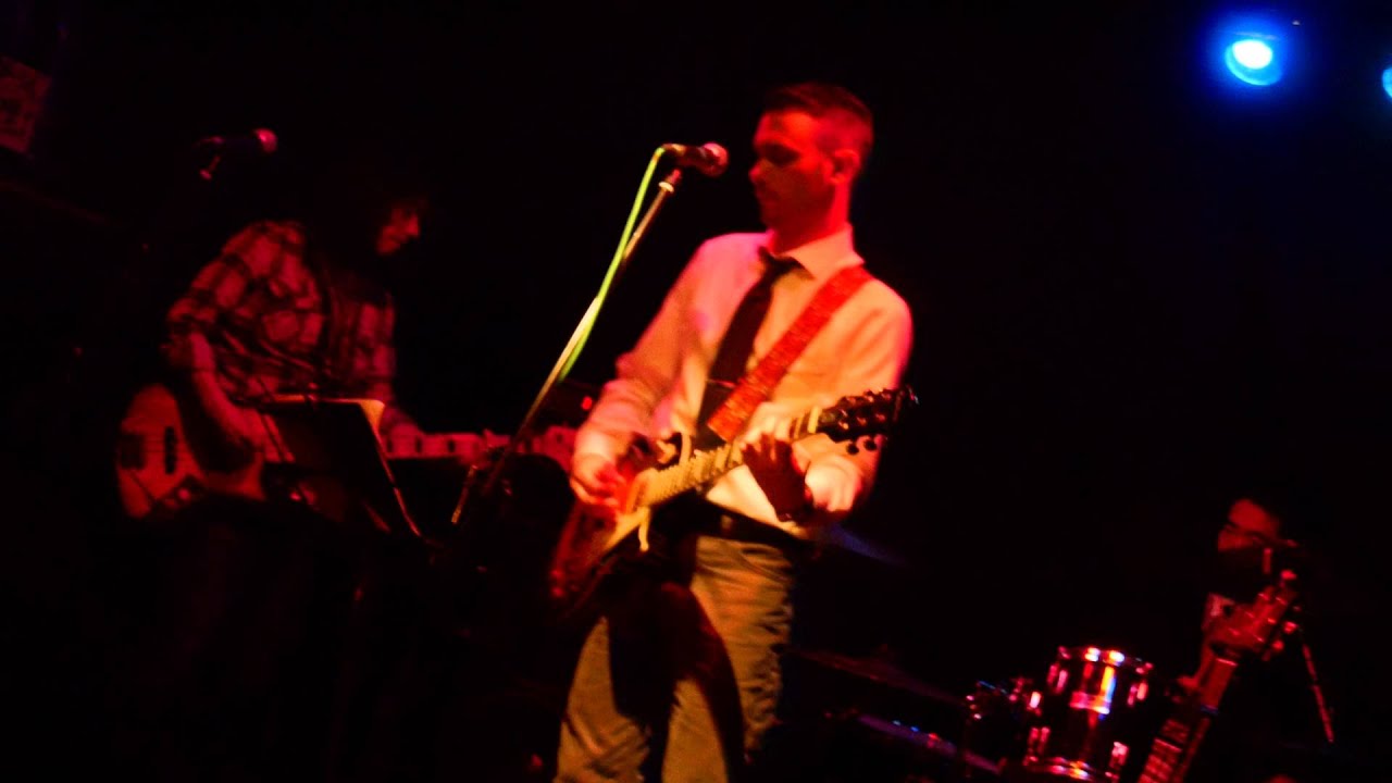 Rob Band - Chicken Shack - 2016.01.16 - YouTube