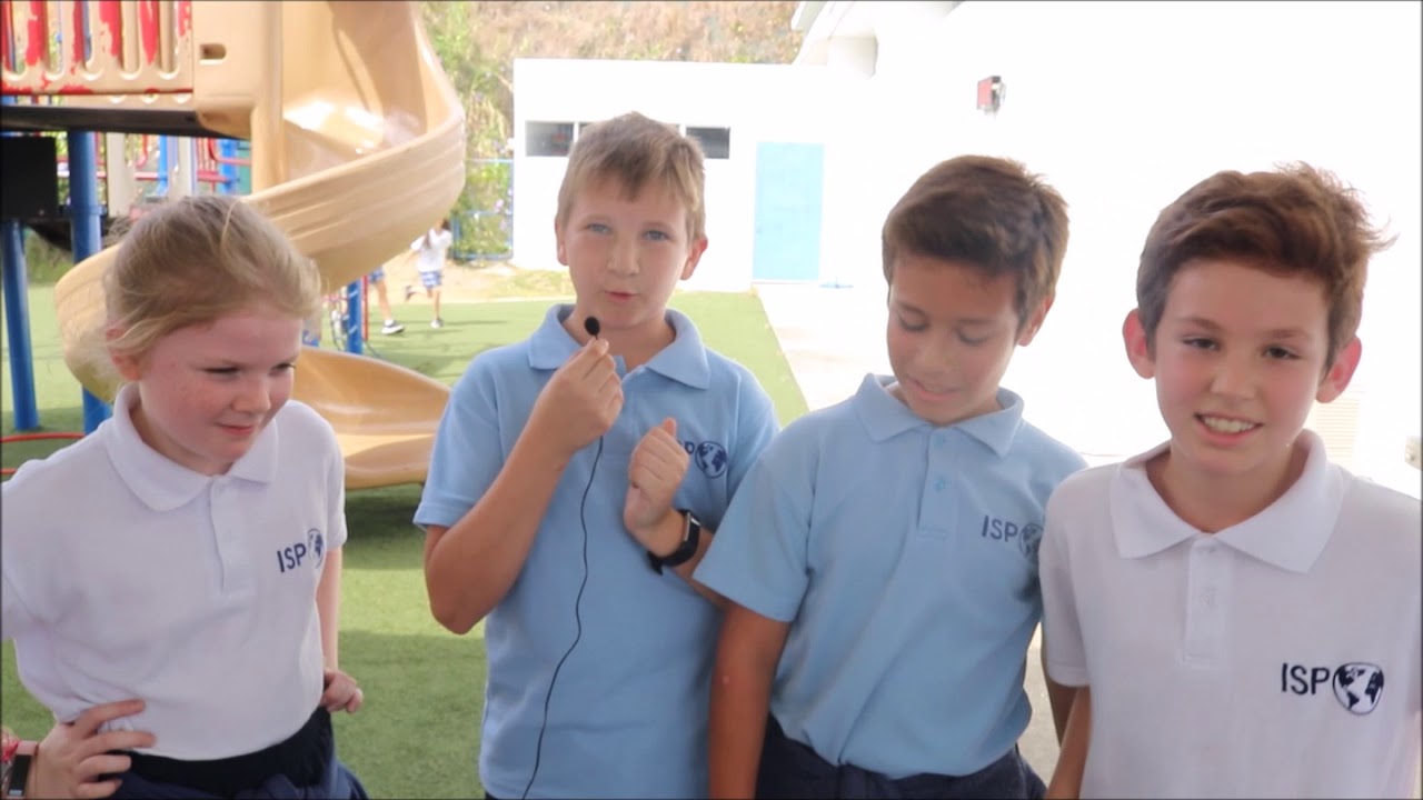 ISP - Character traits - principled - YouTube