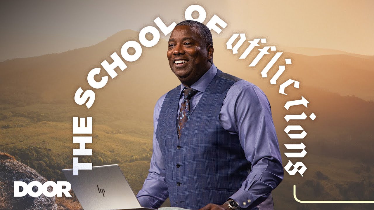 The School of Afflictions | Stacey Dillard | Door Church Tucson | 7 PM ...