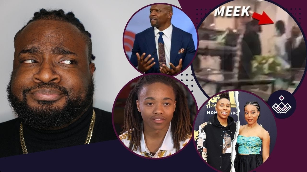 Terry Crews & Gabrielle Union, Nicki & Meek Mill, Lena Waithe, Deandre ...
