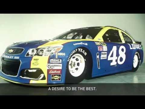 Lowe's Racing: A History of Success - YouTube