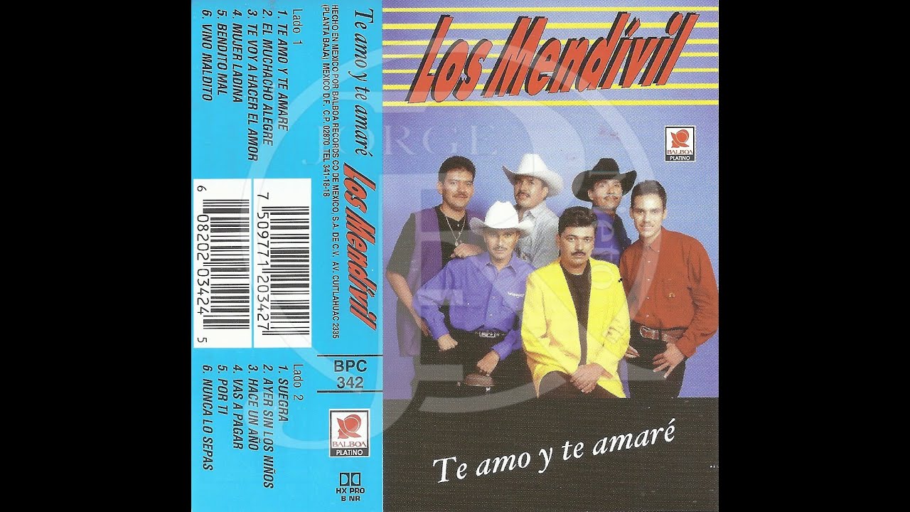 Grupo Los Mendivil-Suegra - YouTube