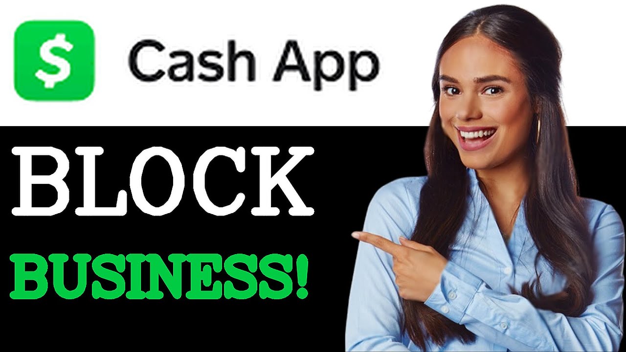 How To Block A Business On Cash App (2025) - YouTube