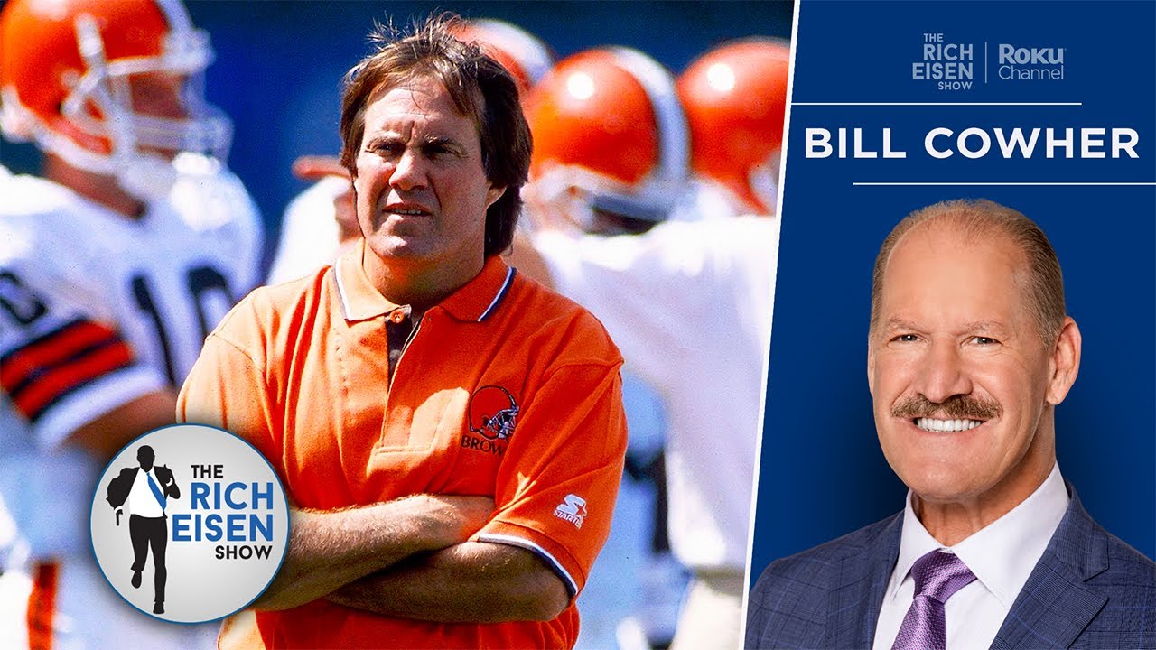 How Belichick Kept Bill Cowher from Becoming the Browns’ Head Coach ...