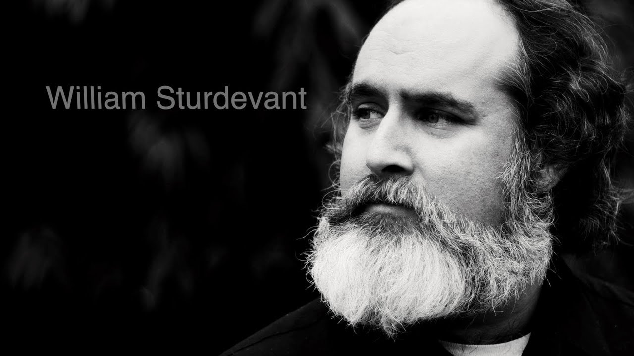 William Sturdevant Actor and narration reel - YouTube