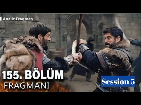 kurulus Osman 155 . Bolum Frogmani - YouTube